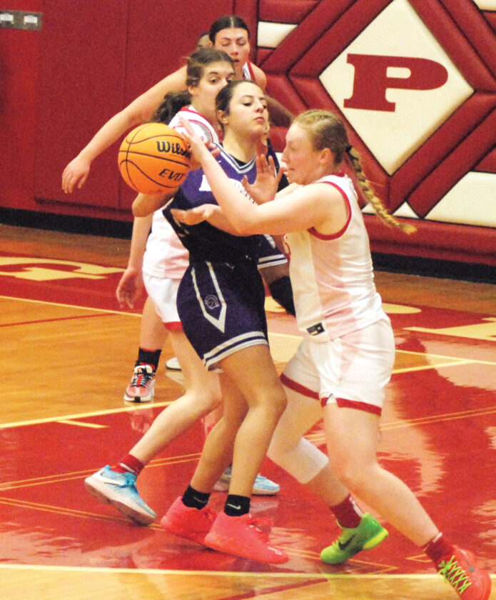 Trinity Balog makes history, lifts PHS past Riverside | News, Sports ...